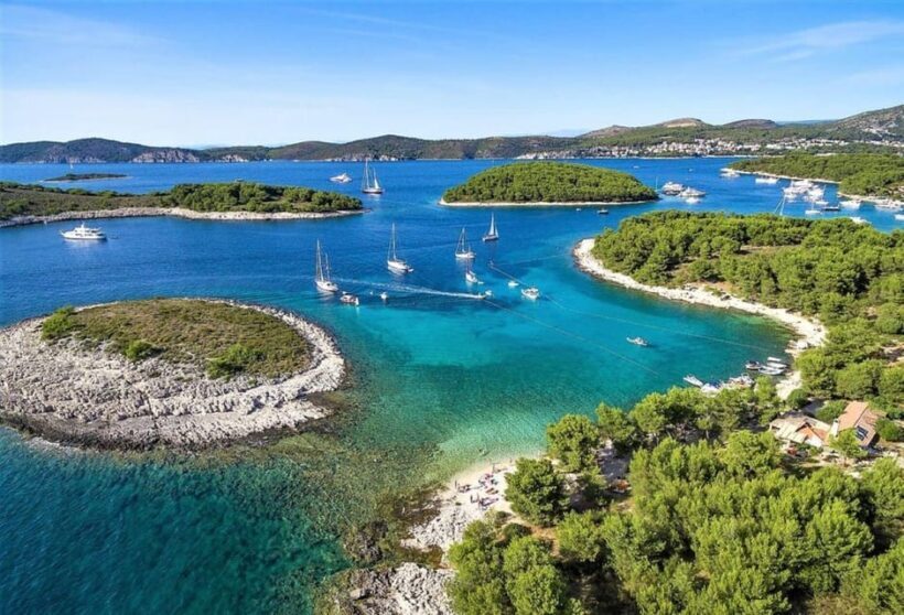From Hvar: Private Tour to the Red rocks, Pakleni islands,.. - A Thorough Breakdown of the Itinerary