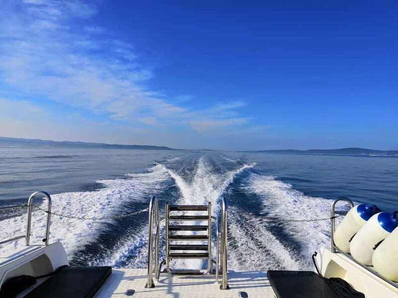 From Hvar: Unforgetable Tour to the Island Vis and Blue Cave - What’s Included and What’s Not
