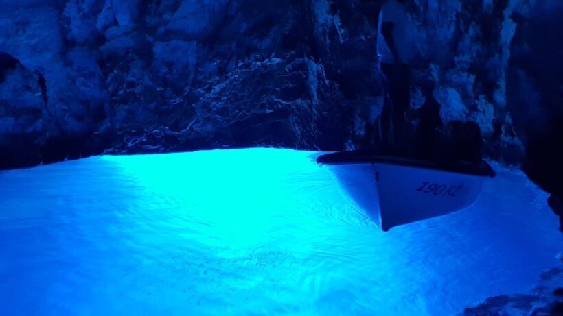 From Hvar: Vis Island and Blue Cave Speedboat Tour - Key Points