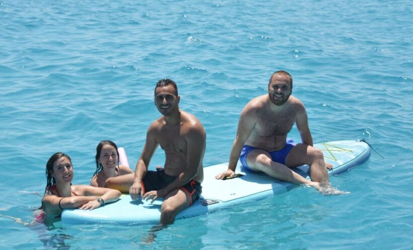 From Ibiza: Boat Cruise to Formentera w/ Optional Paella - An Overview of the Experience: What You Can Expect