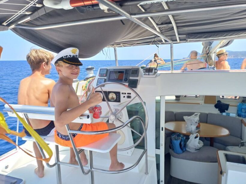 From Ibiza: Espalmador and Formentera Private Catamaran Trip - Who Is This Tour Best For?