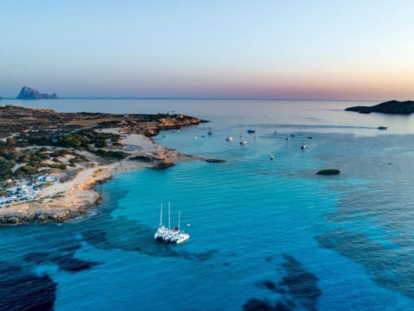 From Ibiza: Espalmador and Formentera Private Catamaran Trip - FAQ