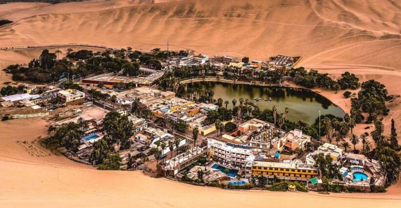 From Ica | Buggy excursion through the Huacachina Desert - An In-Depth Look at the Buggy & Sandboarding Tour from Ica