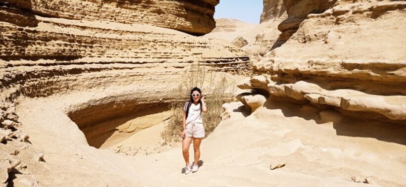 From Ica: Canyon of the lost Day Trip - How the Tour Starts: Early Morning Pickup and the Road to Discovery