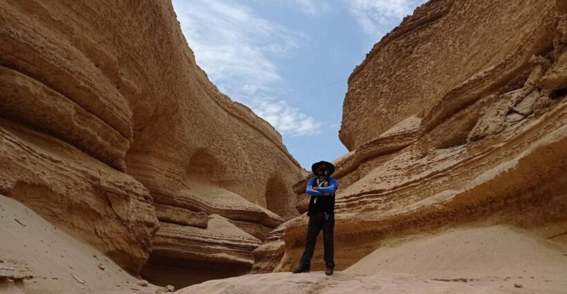 From Ica: Canyon of the lost Day Trip - Return Journey and Final Reflections