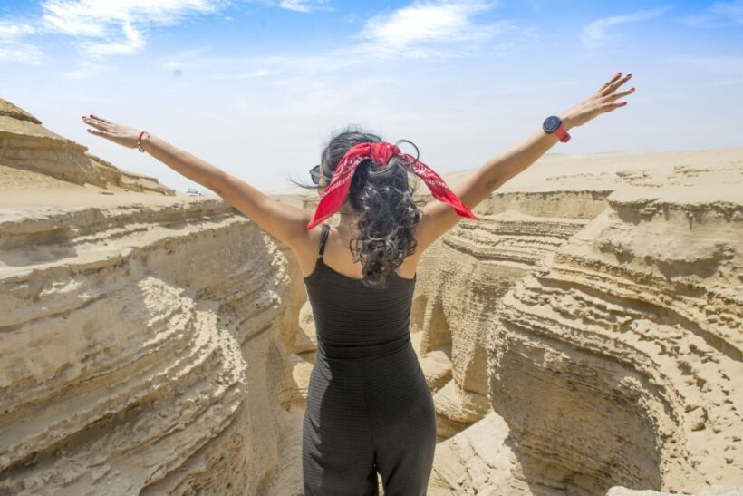 From Ica: Canyon of the lost Day Trip - Final Thoughts: The Value of Exploring the Canyon of the Lost