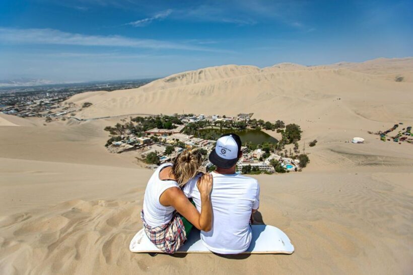 From Ica: Dune Buggy at Sunset & Sandboarding - FAQs