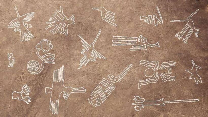 From Ica: Flight over the Nazca Lines - Key Points