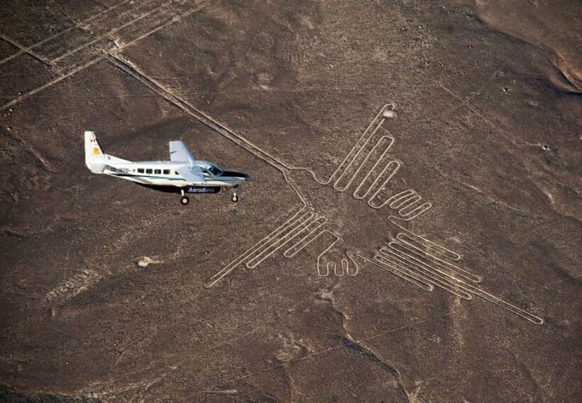 From Ica: Flight over the Nazca Lines - An Introduction to the Experience