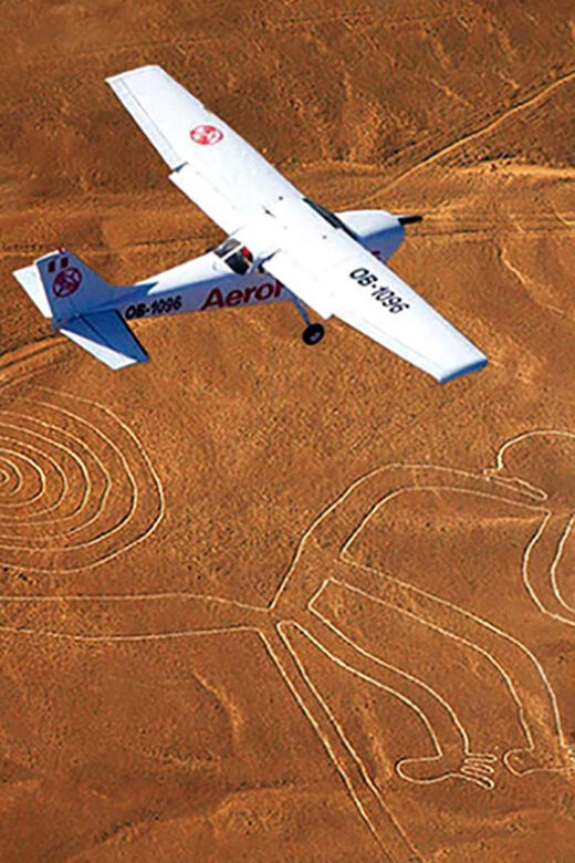 From Ica: Flight over the Nazca Lines - Analyzing the Value