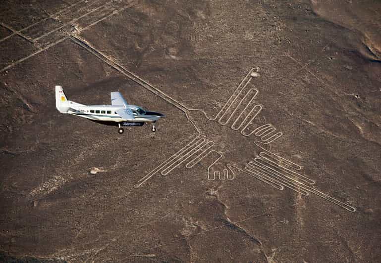 From Ica: Flight over the Nazca Lines - What Travelers Say