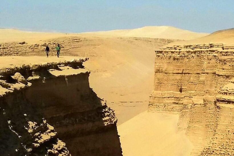 From Ica | Huacachina : Canyon de Los Perdidos | Full Day - FAQ