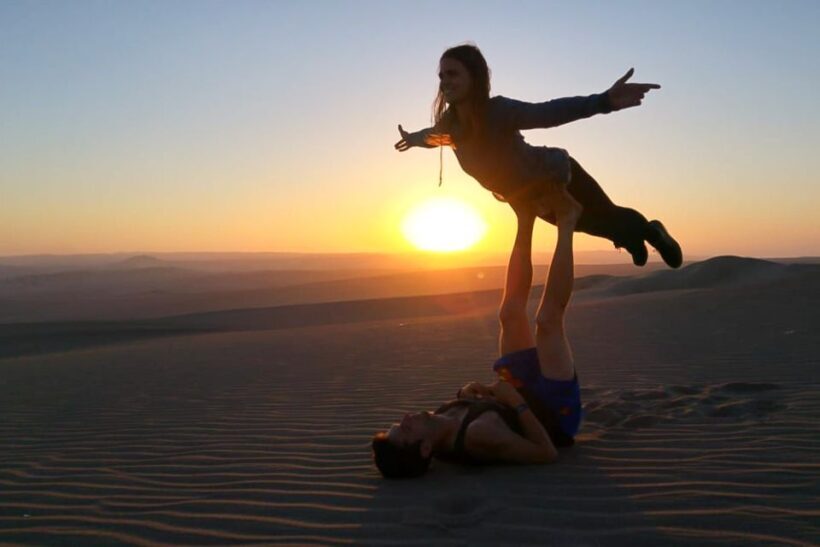 From Ica: Huacachina Lagoon & Desert Trip with Sandboarding - The Itinerary Breakdown