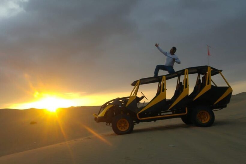 From Ica: Huacachina Lagoon & Desert Trip with Sandboarding - Authentic Experiences and Tips from Travelers