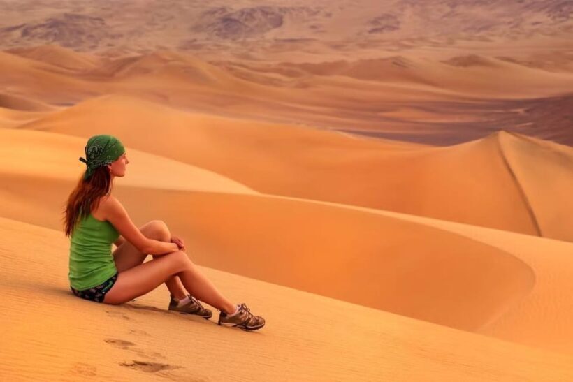 From Ica : Huacachina Tour for Instagram - What’s Included and What to Expect
