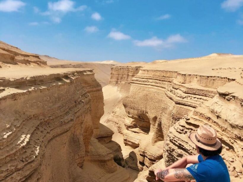 From Ica || Los Perdidos Canyon Excursion Full Day - What’s Included and What’s Not