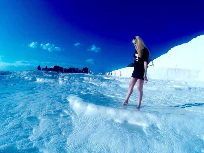 From Icmeler: Day Trip to Pamukkale W/ Breakfast and Lunch - Who Should Consider This Tour?