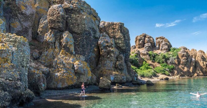 From Icmeler: Turkish Aegean Coast Boat Trip with Lunch - The Journey Begins: Easy Hotel Transfers and a Cozy Boat
