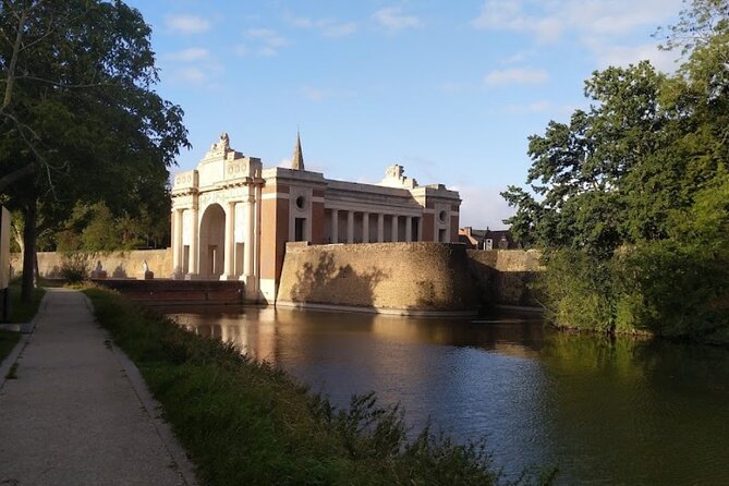 From IEPER Private 4-hour Tour of the Ypres Battlefield - Visiting Passchendaele