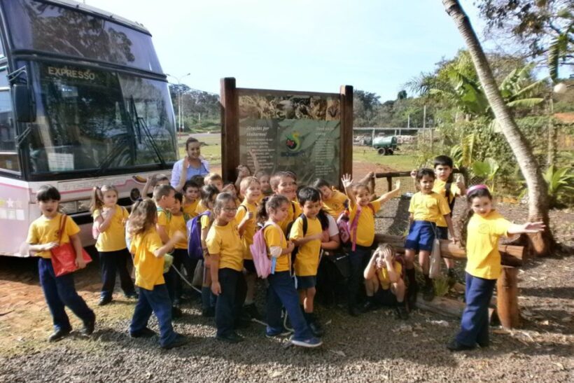 From Iguazú: Excursion to the Iguazú Biocenter - An In-Depth Look at the Iguazú Biocenter Tour