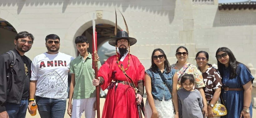 From Incheon: Seoul Day Tour for Cruise Guests - From Incheon: Seoul Day Tour for Cruise Guests — A Practical and Authentic Experience