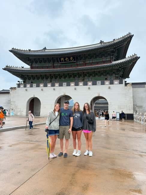 From Incheon: Seoul Day Tour for Cruise Guests - The Sum Up