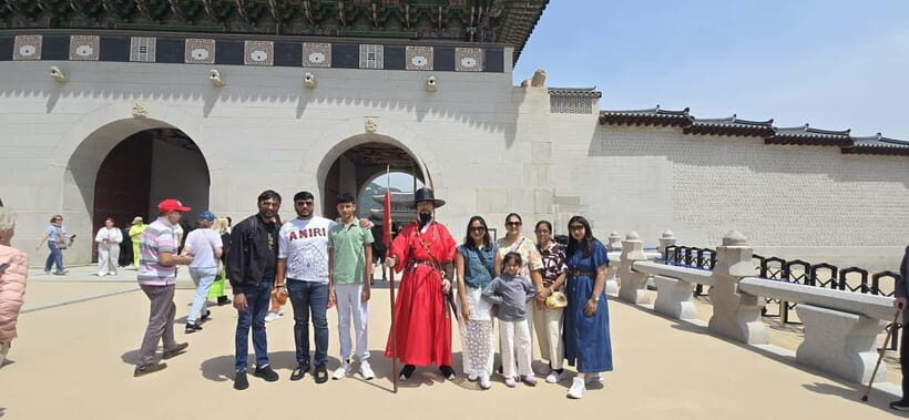 From Incheon: Seoul Day Tour for Cruise Guests - Who Should Consider It?
