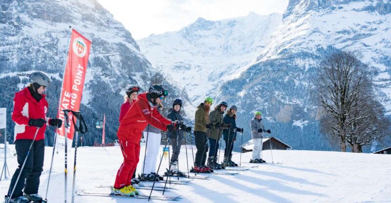 From Interlaken: 8-Hour Skiing in Grindelwald for Beginners - Activity Details