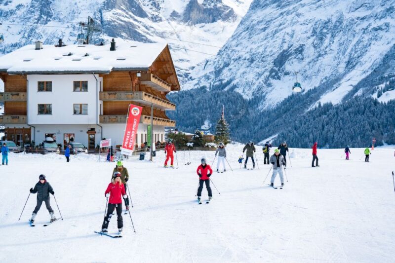 From Interlaken: 8-Hour Skiing in Grindelwald for Beginners - Customer Feedback and Highlights