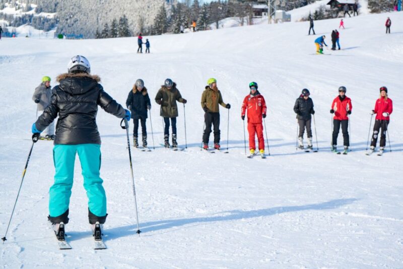 From Interlaken: 8-Hour Skiing in Grindelwald for Beginners - Preparing for the Skiing Day