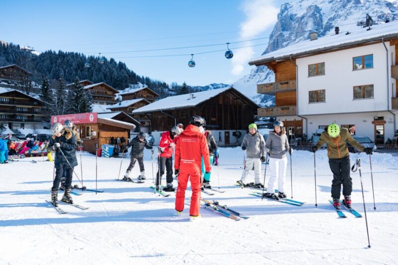 From Interlaken: 8-Hour Skiing in Grindelwald for Beginners - Since You Asked