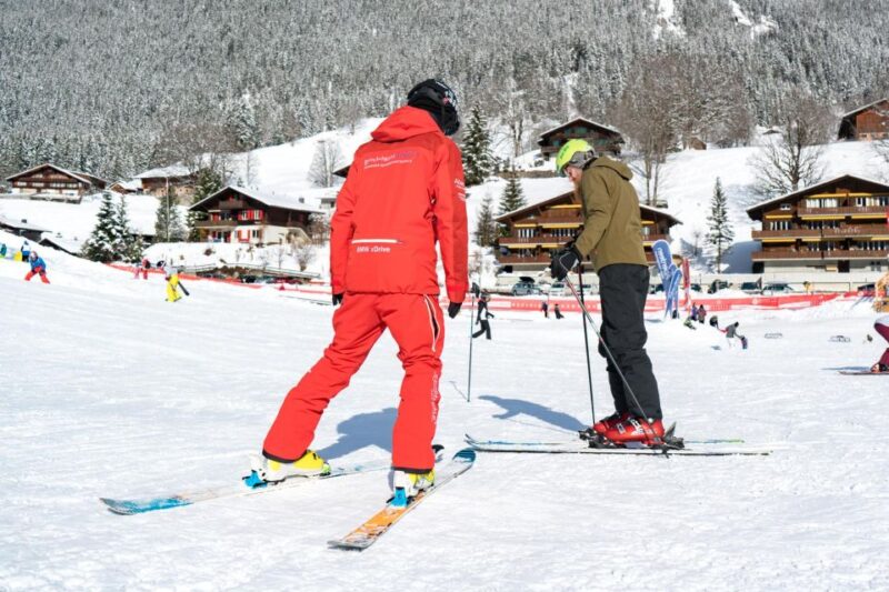 From Interlaken: Afternoon Ski Experience for Beginners - What to Expect