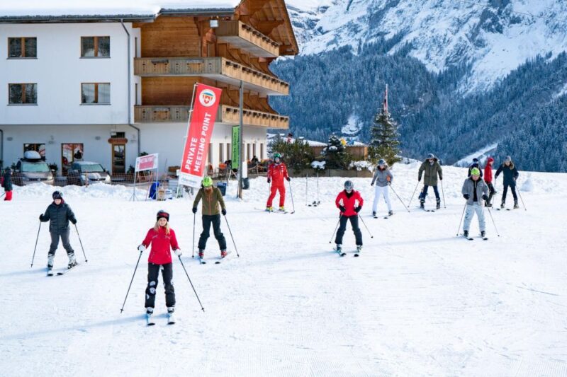 From Interlaken: Afternoon Ski Experience for Beginners - Since You Asked