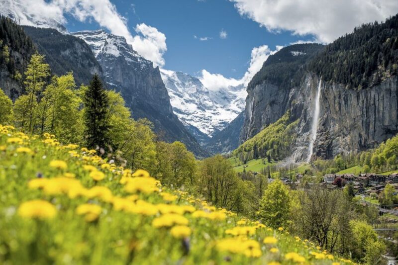 From Interlaken: Day Trip to Jungfraujoch by Bus and Train - Tour Guide Experience