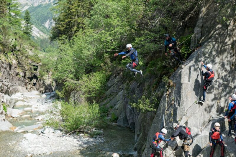 From Interlaken: Grimsel Gorge Canyoning Tour - Recommended Gear and Preparation