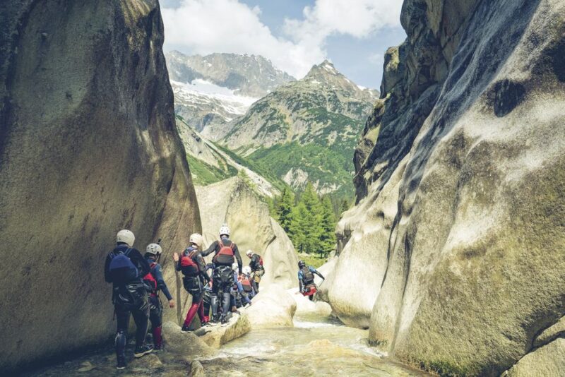 From Interlaken: Grimsel Gorge Canyoning Tour - Booking and Contact Information