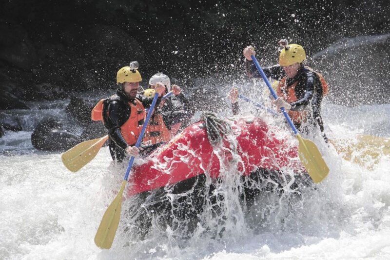 From Interlaken: Lütschine River Whitewater Rafting - Key Points