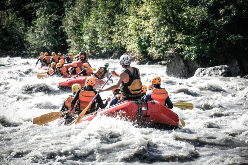 From Interlaken: Lütschine River Whitewater Rafting - Gear and Equipment
