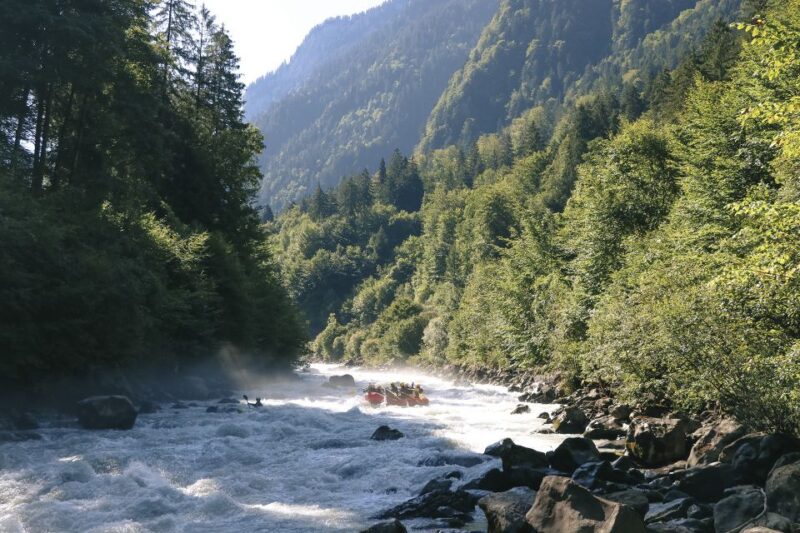 From Interlaken: Lütschine River Whitewater Rafting - Experienced Guides Lead the Way