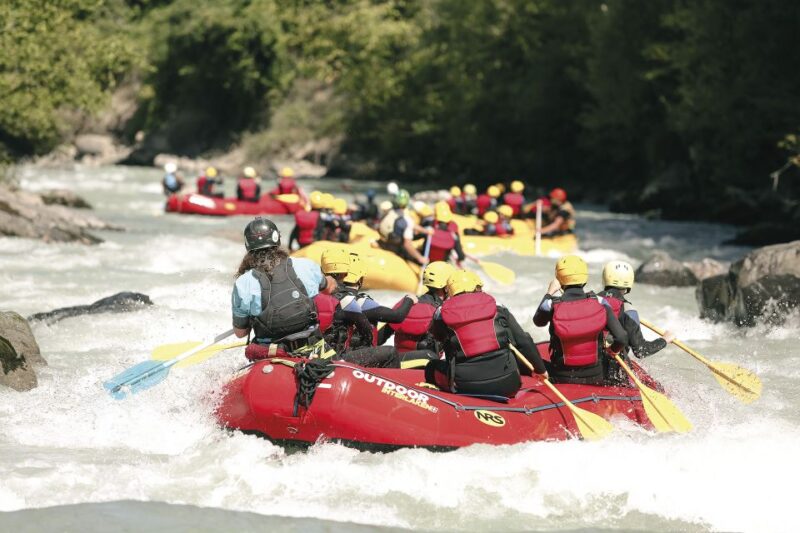 From Interlaken: Lütschine River Whitewater Rafting - Since You Asked