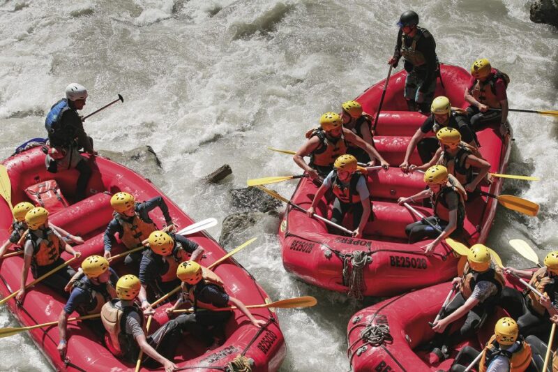 From Interlaken: River Rafting Adventure on Simme River - Preparing for the Adventure