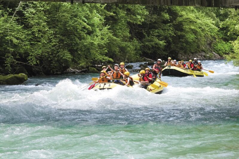 From Interlaken: River Rafting Adventure on Simme River - Since You Asked