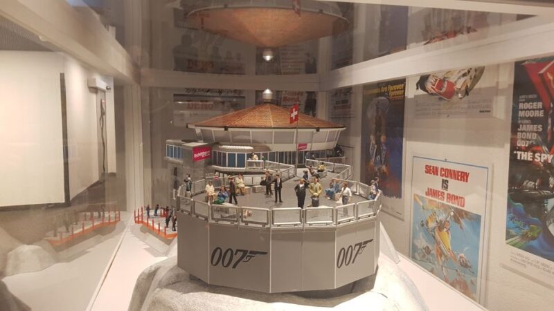 From Interlaken: Schilthorn Adventure Small-Group Tour - Tour Itinerary