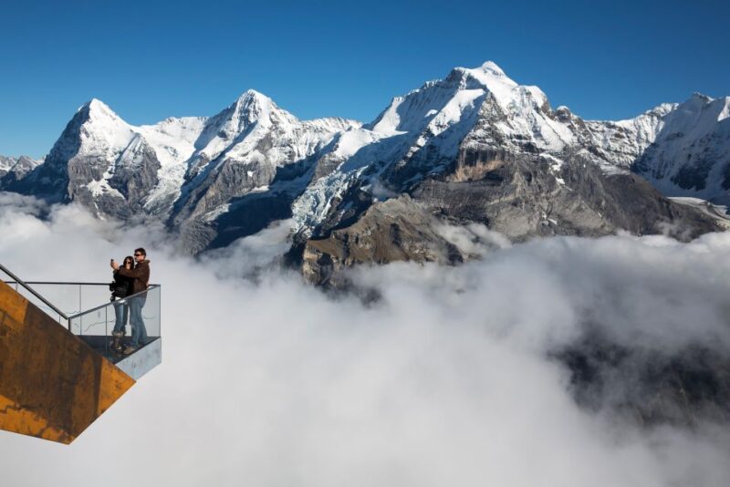 From Interlaken: Schilthorn Adventure Small-Group Tour - Since You Asked