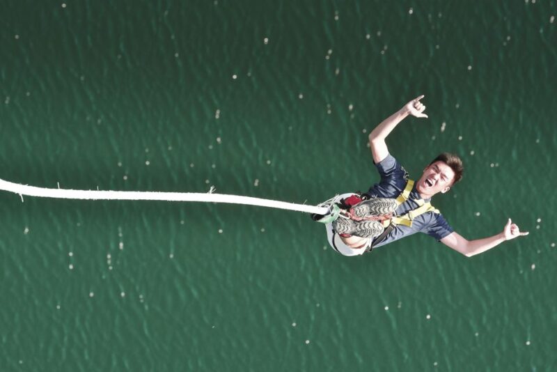 From Interlaken: Stockhorn Bungee Jump - Safety Precautions and Requirements