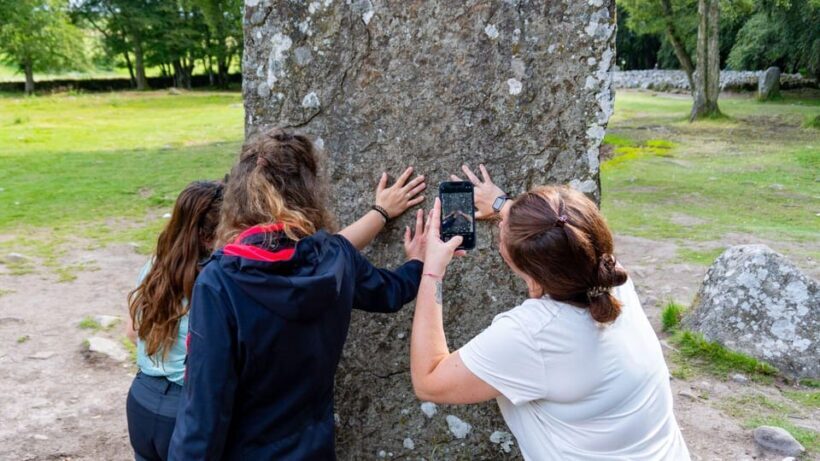 From Inverness: Cawdor Castle, Clava Cairns & The Cairngorms - Discovering the Ancient Clava Cairns