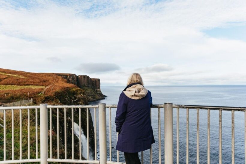 From Inverness: Isle of Skye and Eilean Donan Castle Tour - Transportation and Group Size
