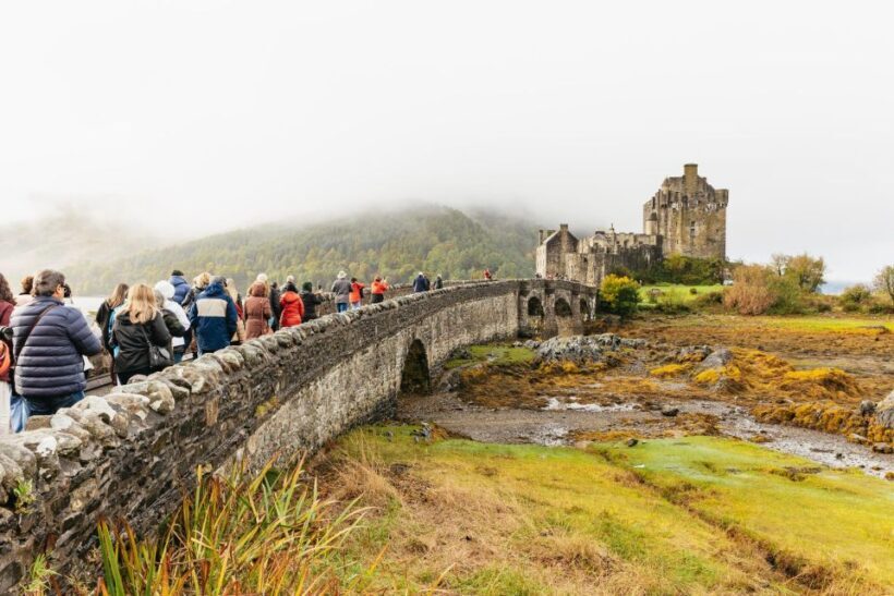 From Inverness: Isle of Skye and Eilean Donan Castle Tour - Pricing and Value