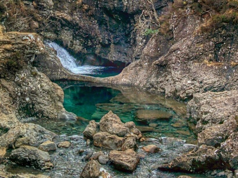 From Inverness: Isle of Skye Scenery Tour with Fairy Pools - The Guide Experience: Stories, Humor, and Local Insights