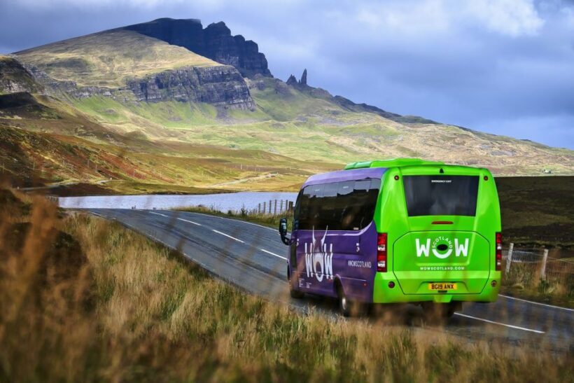 From Inverness: Isle of Skye Scenery Tour with Fairy Pools - Who Should Consider This Tour?